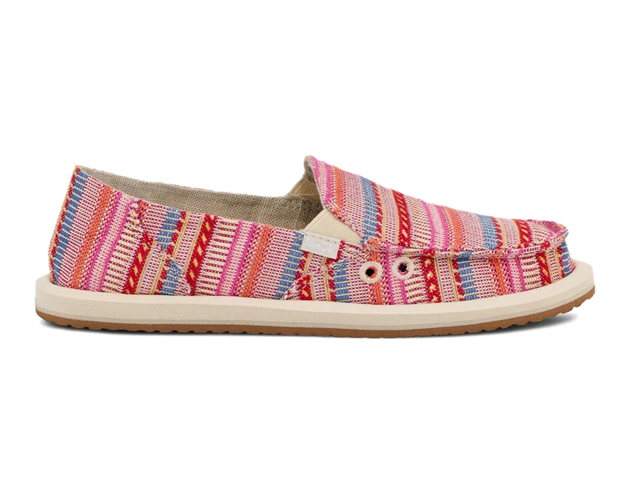Sanuk Women's Donna Blanket Shoe – The Shoe Collective